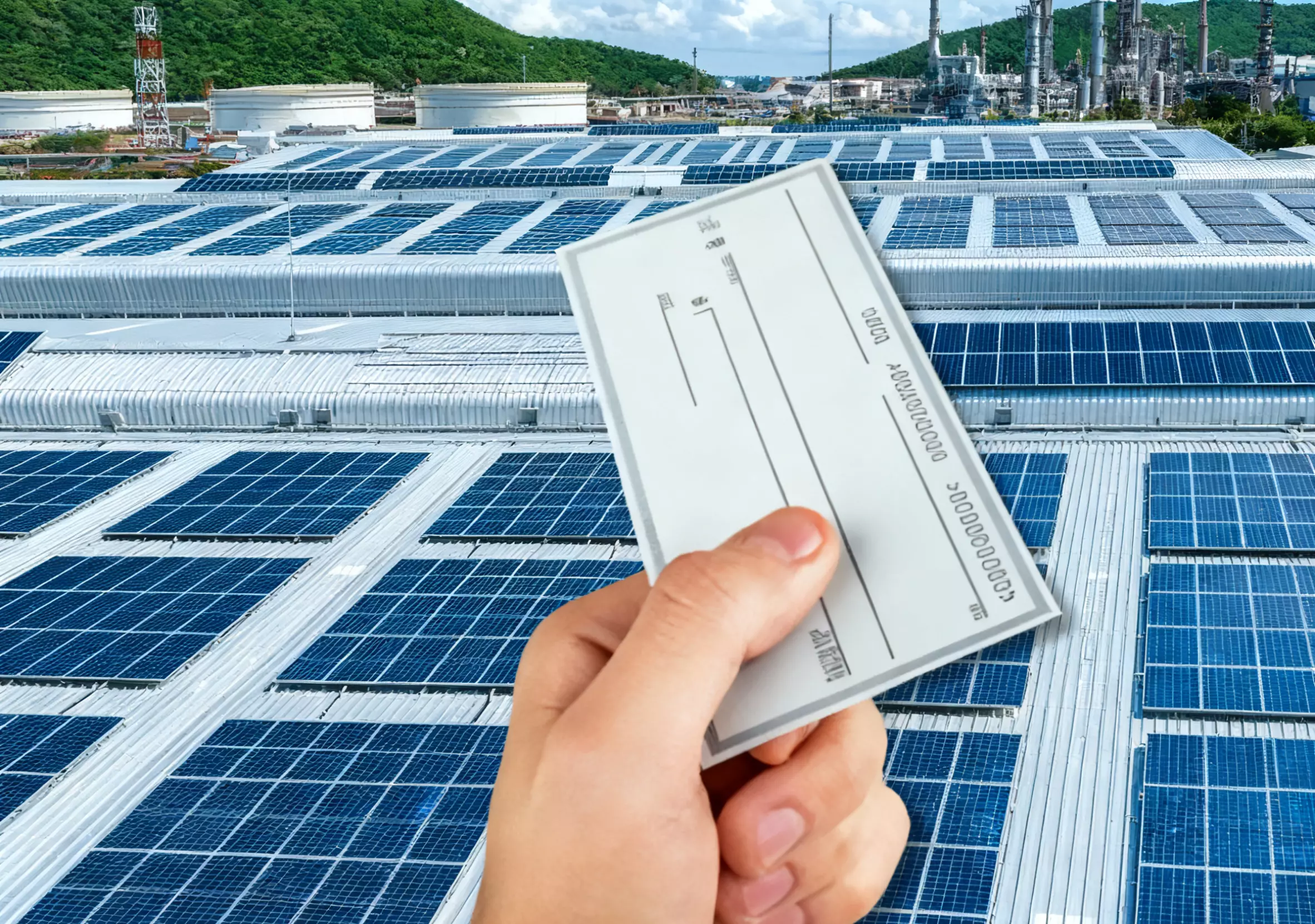 How to Claim Solar Inverter Rebates and Tax Credits in 2025 - HUIJUE